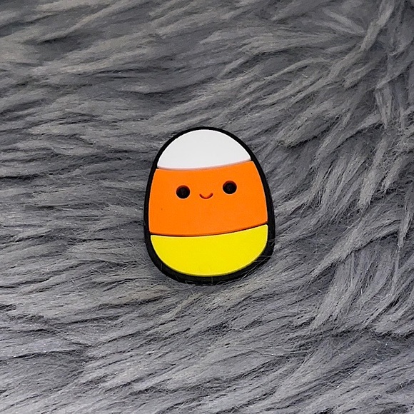 Squishmallows | Accessories | 3 For 6 Cannon The Candy Corn ...
